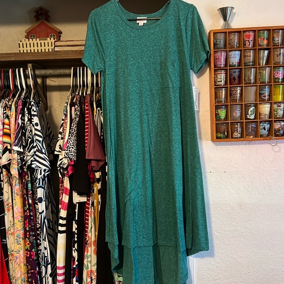 LuLaRoe | Dresses | New With Tag Lularoe Carly Small | Poshmark